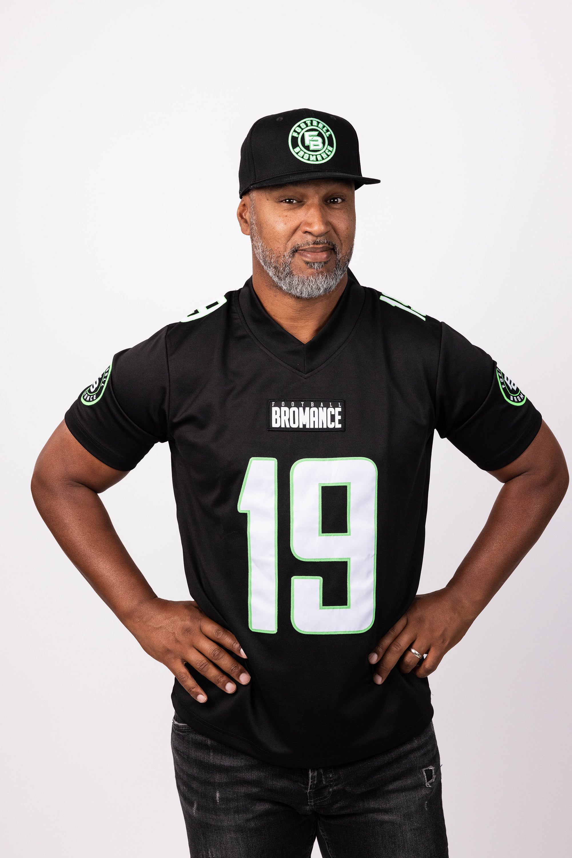 Das Football Bromance Jersey – Bromance Sports